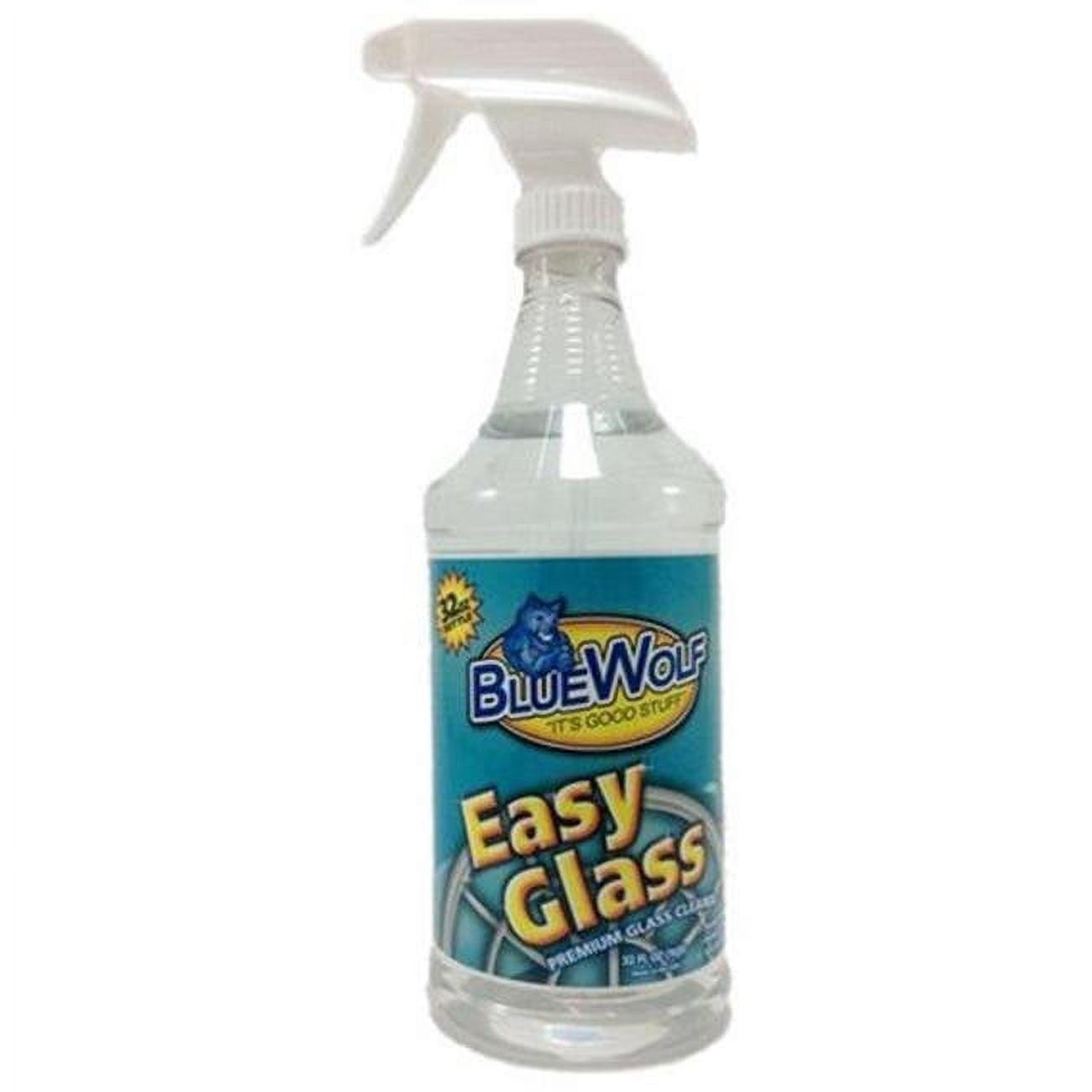 Blue Wolf Easy Glass Window Cleaner, 32 Fl. Oz. - Walmart.com