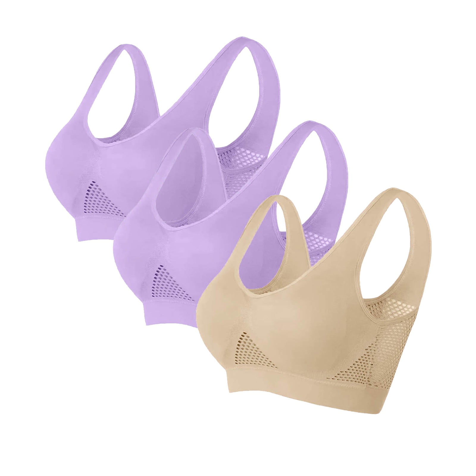 Blue Women Intimates Accessories, Women'S Fashionable Sport Bra ...