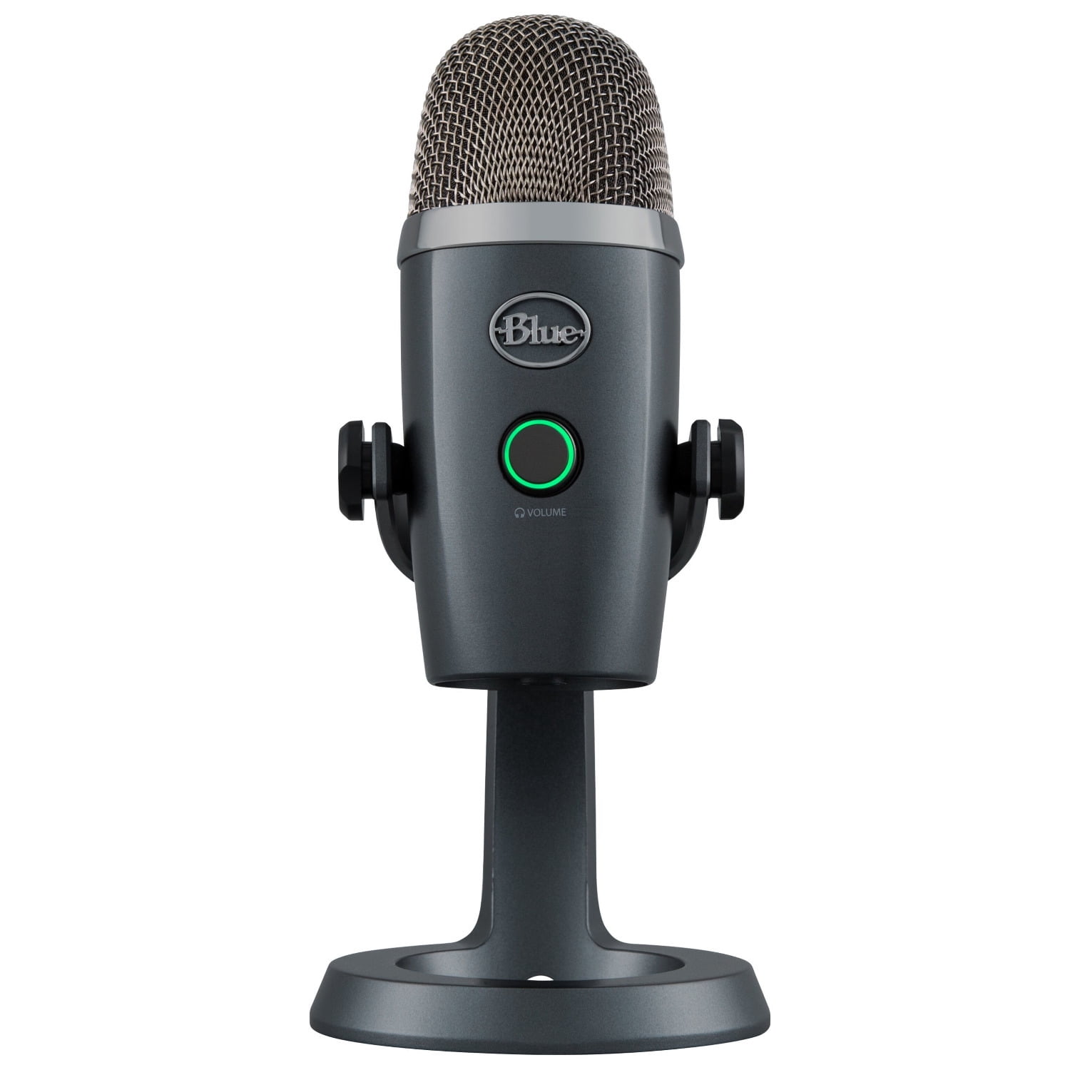 Free Shipping! Blue Yeti Nano Premium USB Microphone (Shadow Gray ...