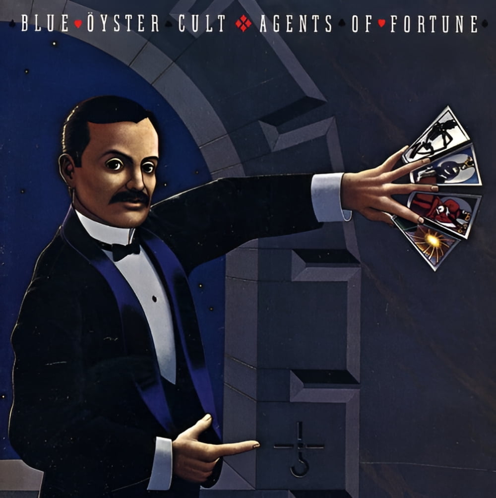 Blue Yster Cult - Agents of Fortune - Music & Performance - CD - Walmart.com