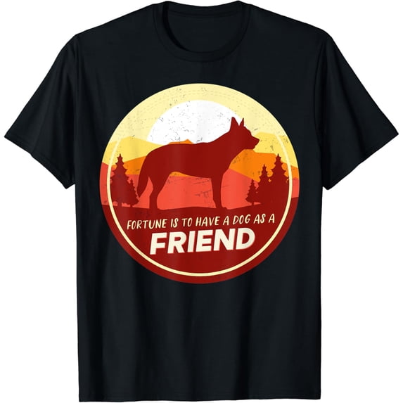 Blue and Red Heeler lover Shirt Best Gift Cattle Dog T-Shirt - Walmart.com