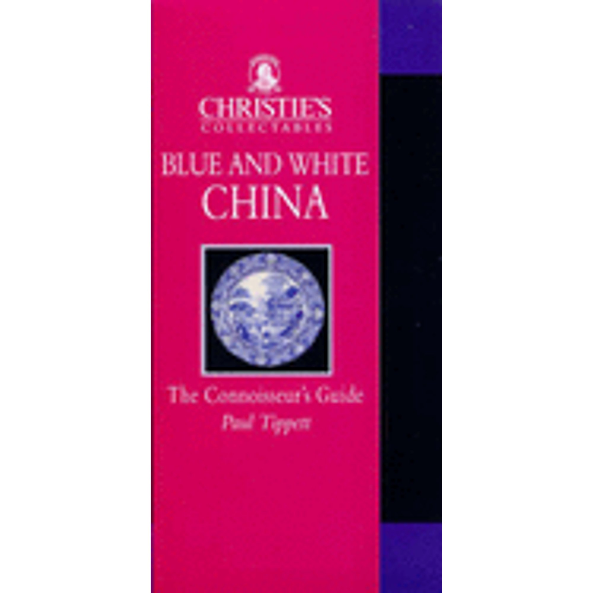 Blue and White China (Hardcover) by Paul Tippett, Christie's - Walmart.com