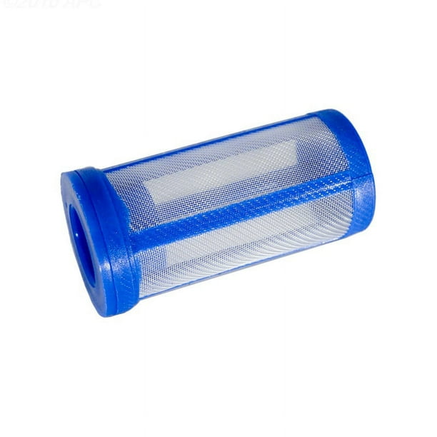 Blue and White Pentair DE Pool Filter Grid Air Bleed Screen - Walmart ...