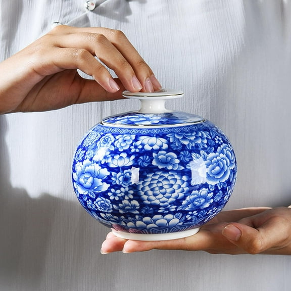 Ceramic And Pottery Storage Jars
