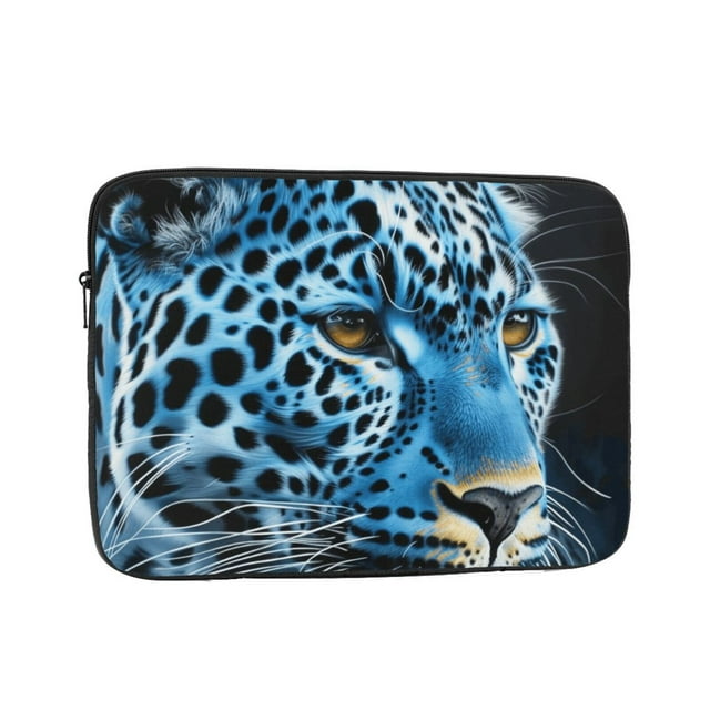 Blue animal close-up inner case protector ultrabook case bag Tablet ...