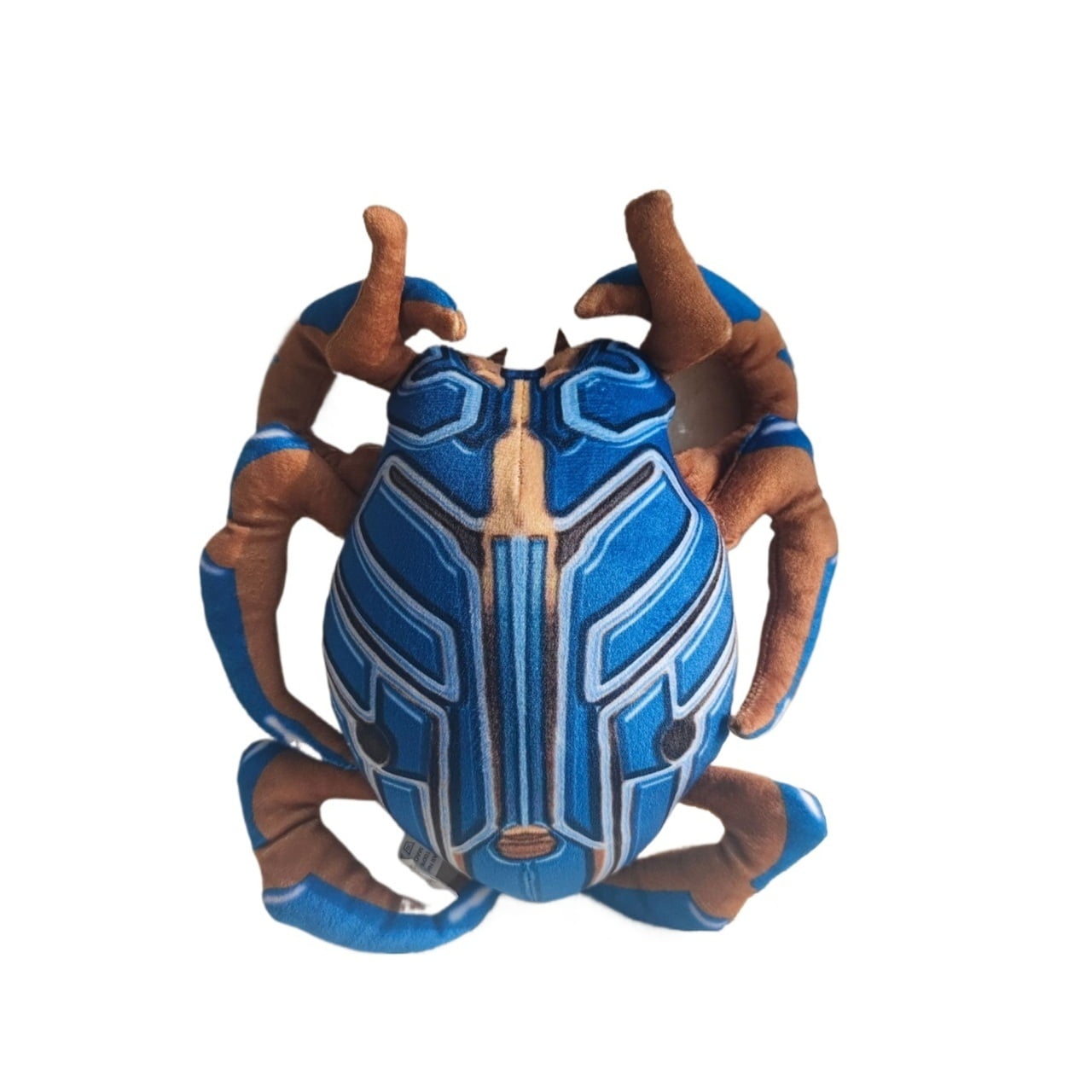 Blue beetle insect animal plush toy - Walmart.com