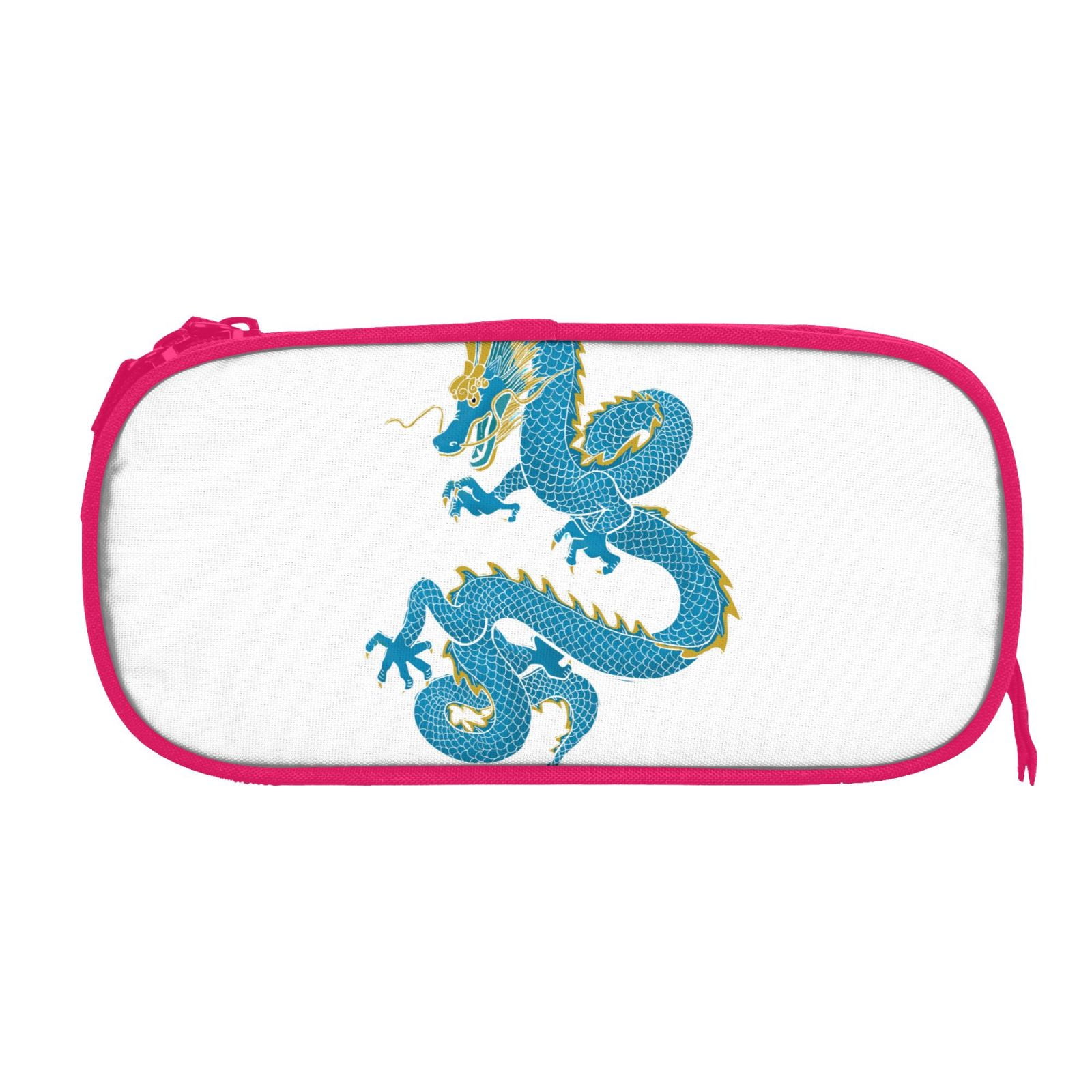 Blue color dragon design, large-capacity storage bag, storage bag, time ... Blue color dragon design, large-capacity storage bag, storage bag, time ...
