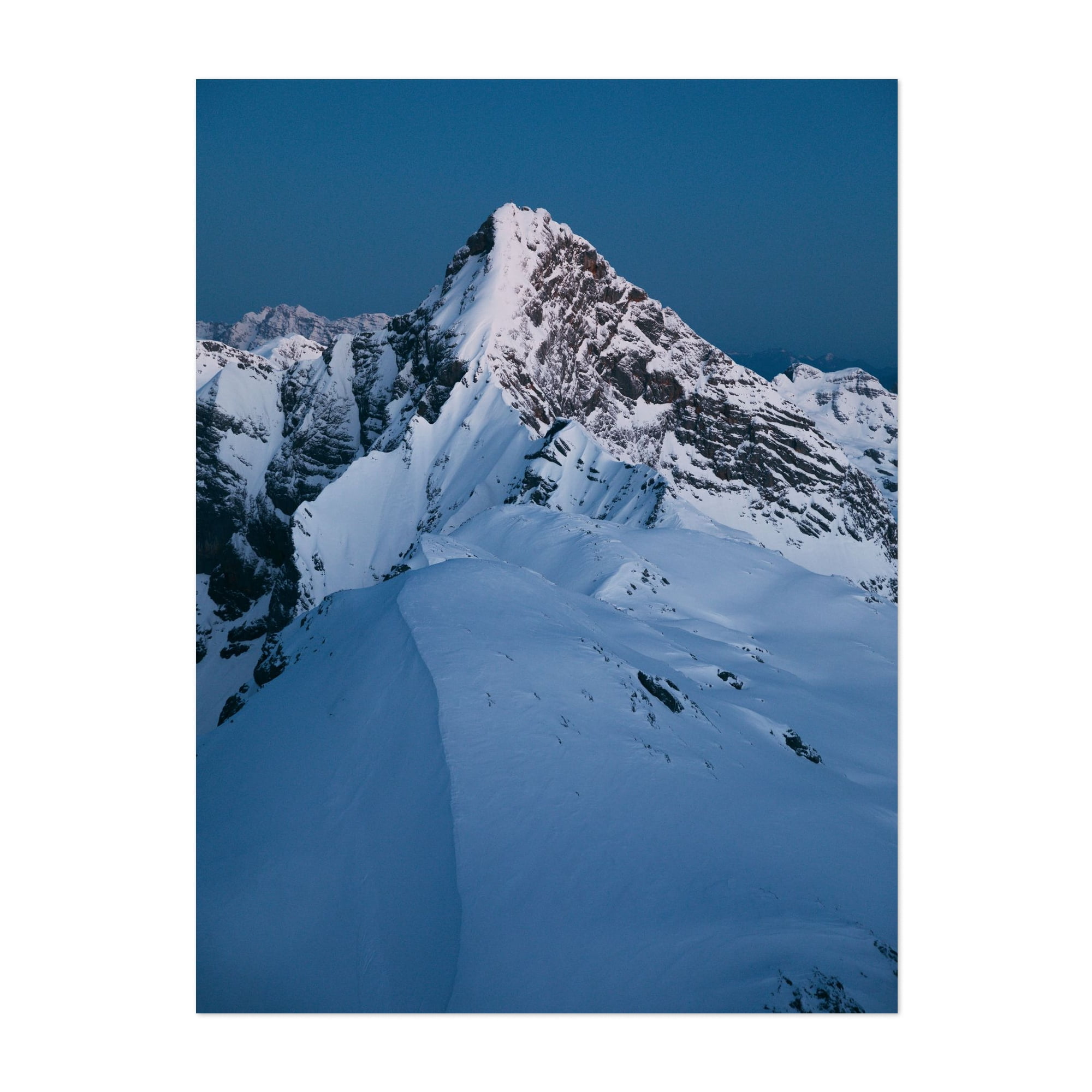 Blue hour magic - Schönau am Königssee Bayern Deutschland Photography ...