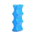 Blue ice box double wave ice grid breast milk preservation Ice Box ...