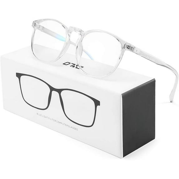 Blue light blocking Glasses,Computer Gaming Glasses,TV Glasses,For UV ...