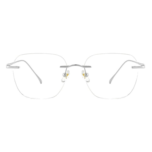 Blue Light Blocking Glasses Female Male Computer Glasses Fashion Square