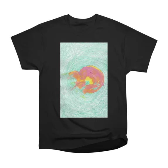 Blue lines trippy aesthetic geometric minimalist simple lines line art ...