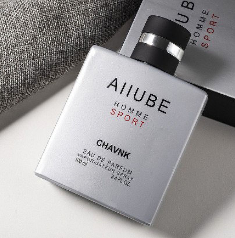 Blue men‘s perfume 100ml natural fresh light fragrance Cologne charm ...