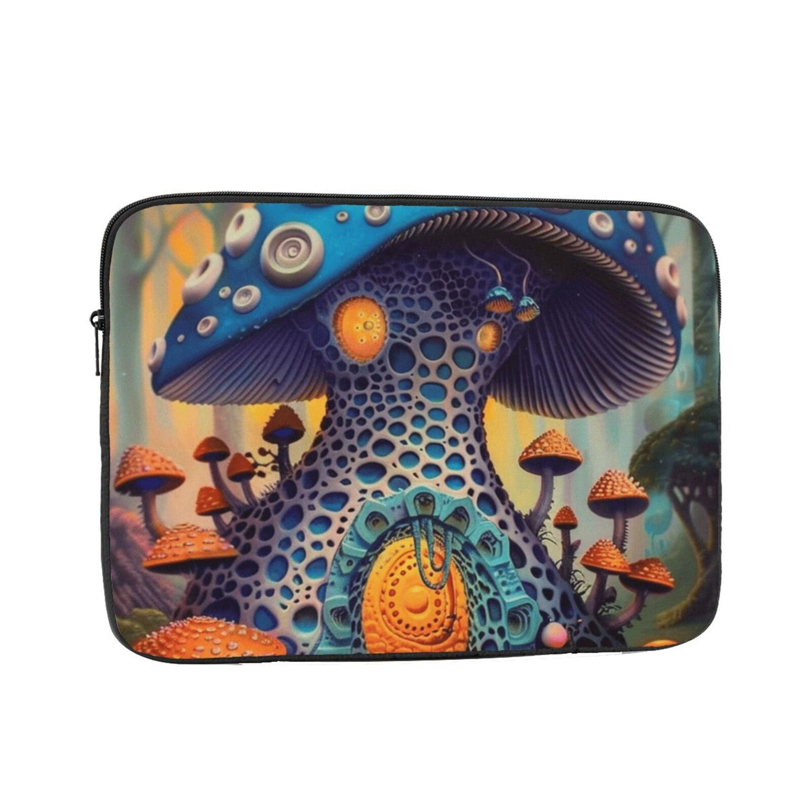 Blue plant architecture terproof and shock-proof laptop inner case ...