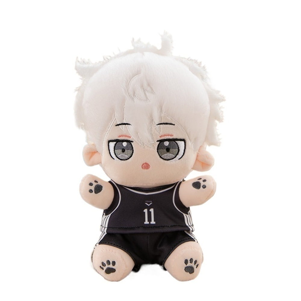 Blue prison doll volleyball boy doll - Walmart.com