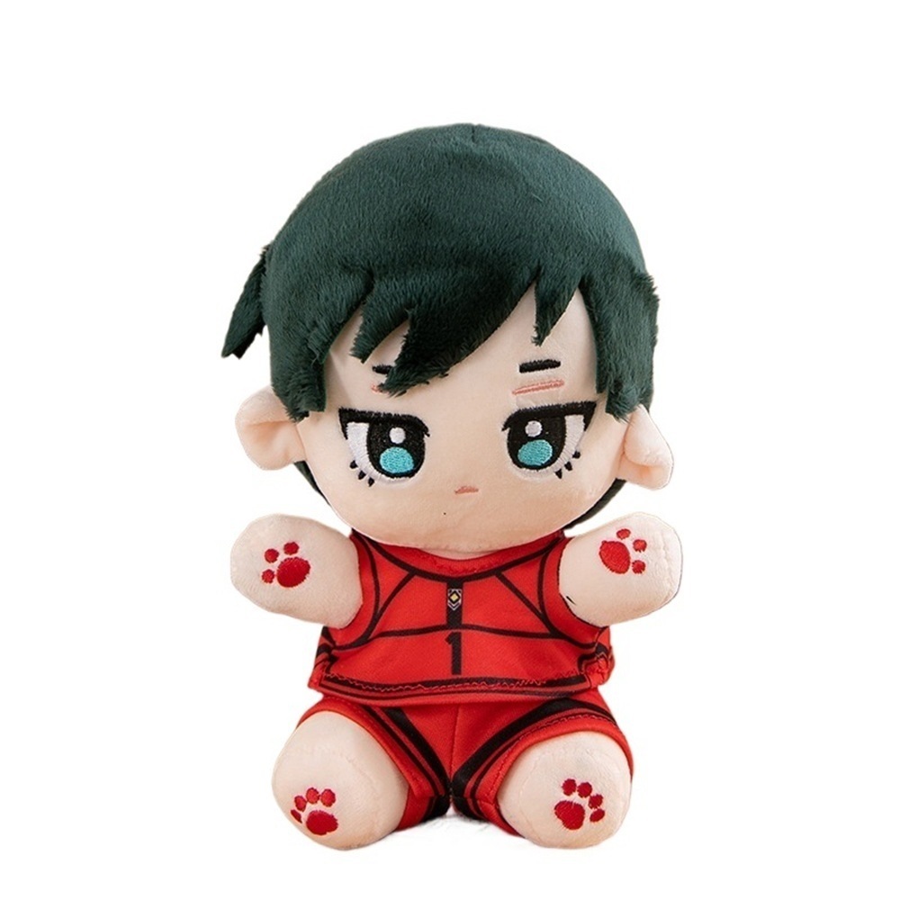Blue prison doll volleyball boy doll - Walmart.com