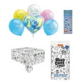 Blue's Clues Birthday Party Supplies Bundle includes Balloon Bouquet ...