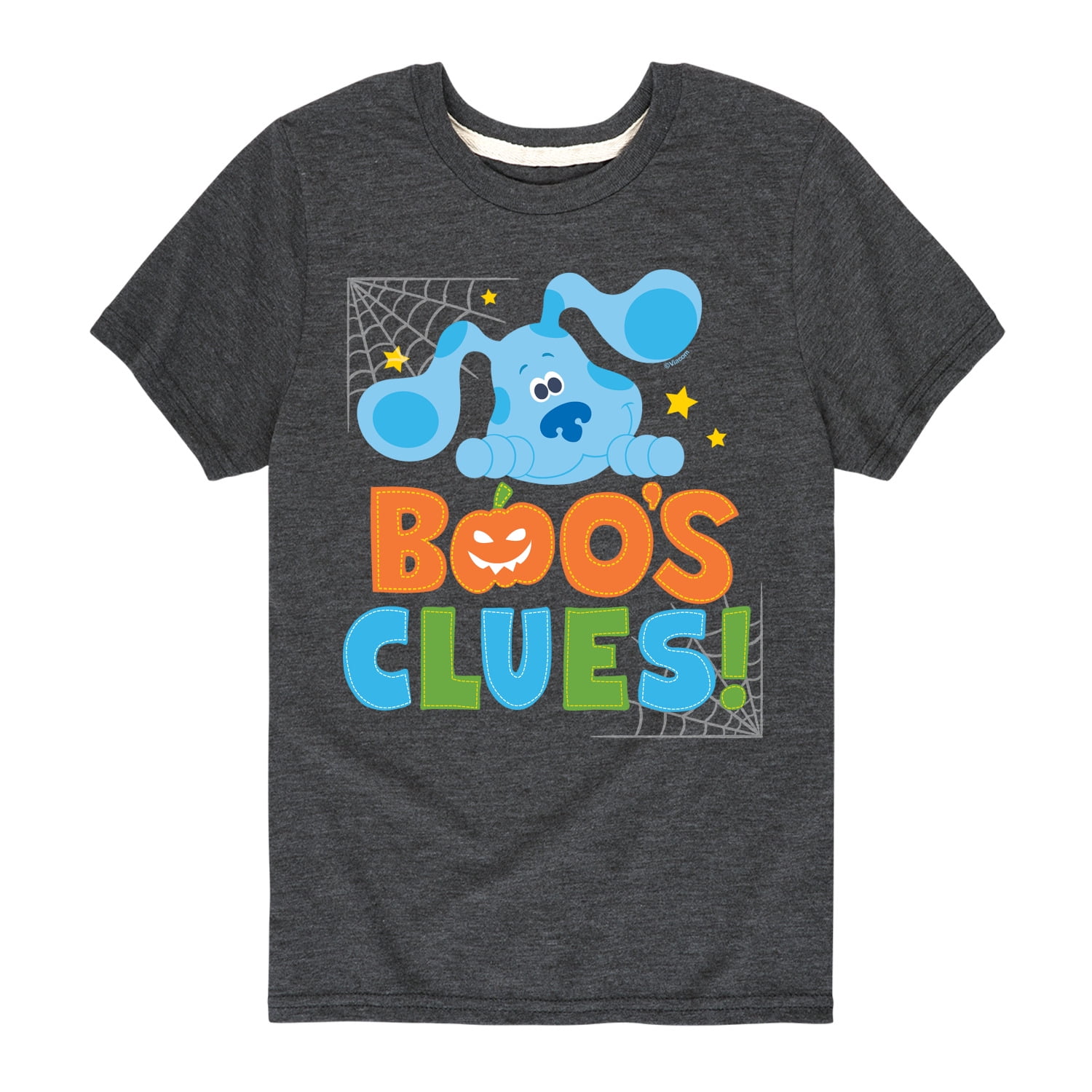 Blue's Clues & You! - Boo's Clues - Toddler And Youth Short Sleeve ...