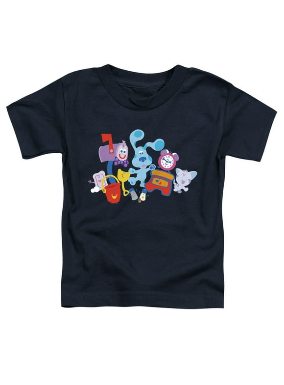 Blue's Clues Kids Clothing in Kids Character Shop - Walmart.com