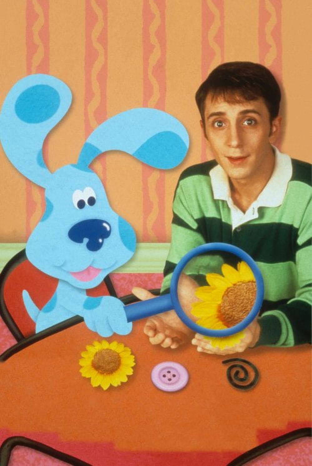 Blue's Clues Movie Poster (8 x 10) - Walmart.com