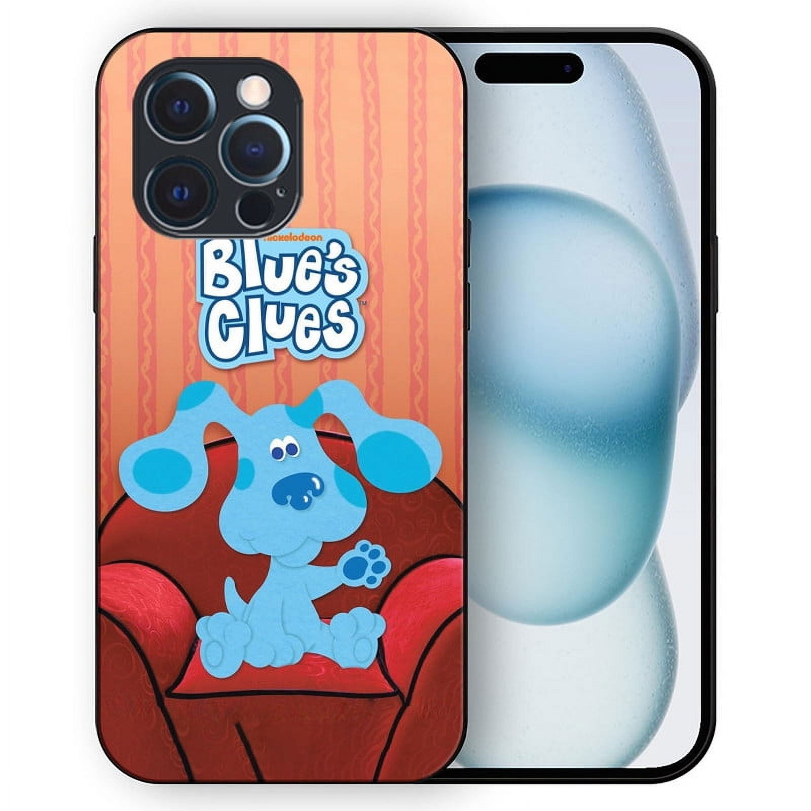 Blue's Clues Phone Case,for iPhone 12 Pro Phone case, designed with a ...