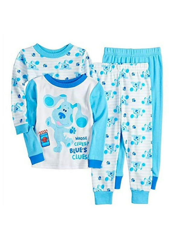 Blue's Clues Kids Clothing in Kids Character Shop - Walmart.com