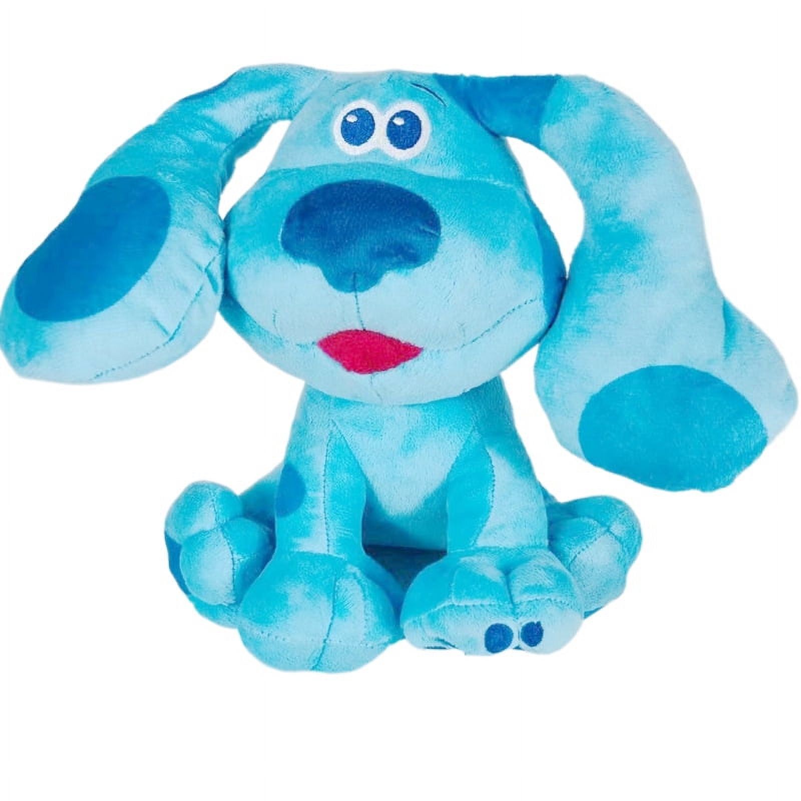 Blue’s Clues & You! 18cm Blue plush, Kids Toys for Ages 3 Up Best Gifts ...