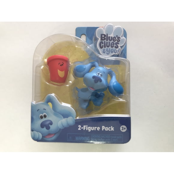 Blue's Clues Toys in Toys Character Shop - Walmart.com