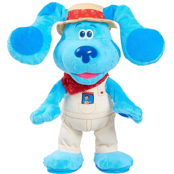 Blue's Clues Toys in Toys Character Shop - Walmart.com