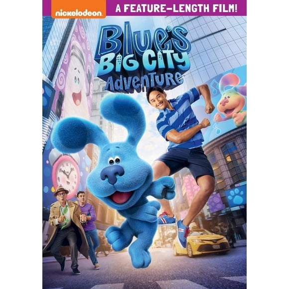Blue's Clues Movies & TV Shows in Blue's Clues - Walmart.com