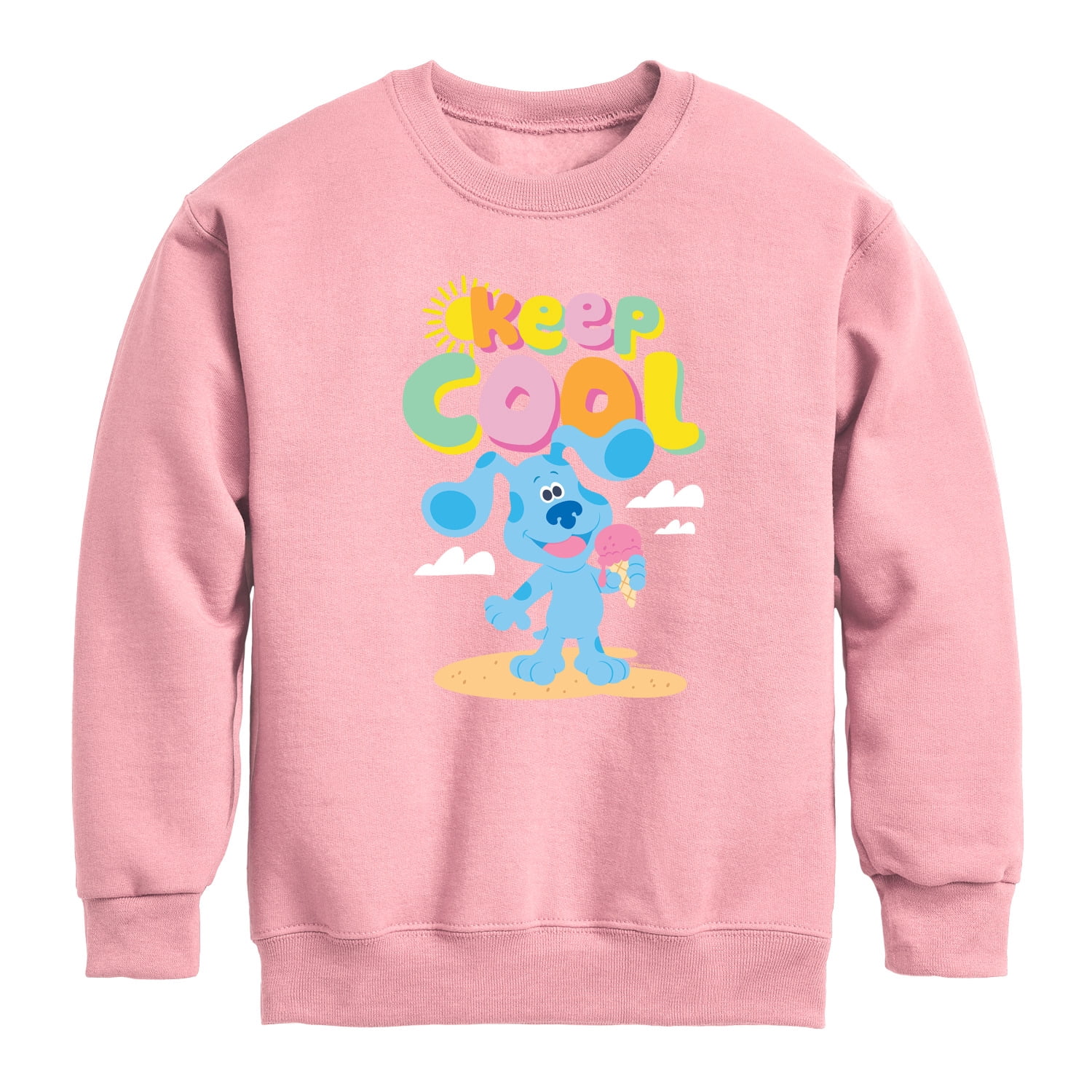 Blue's Clues & You! - Keep Cool - Eat Ice Cream - Toddler & Youth ...