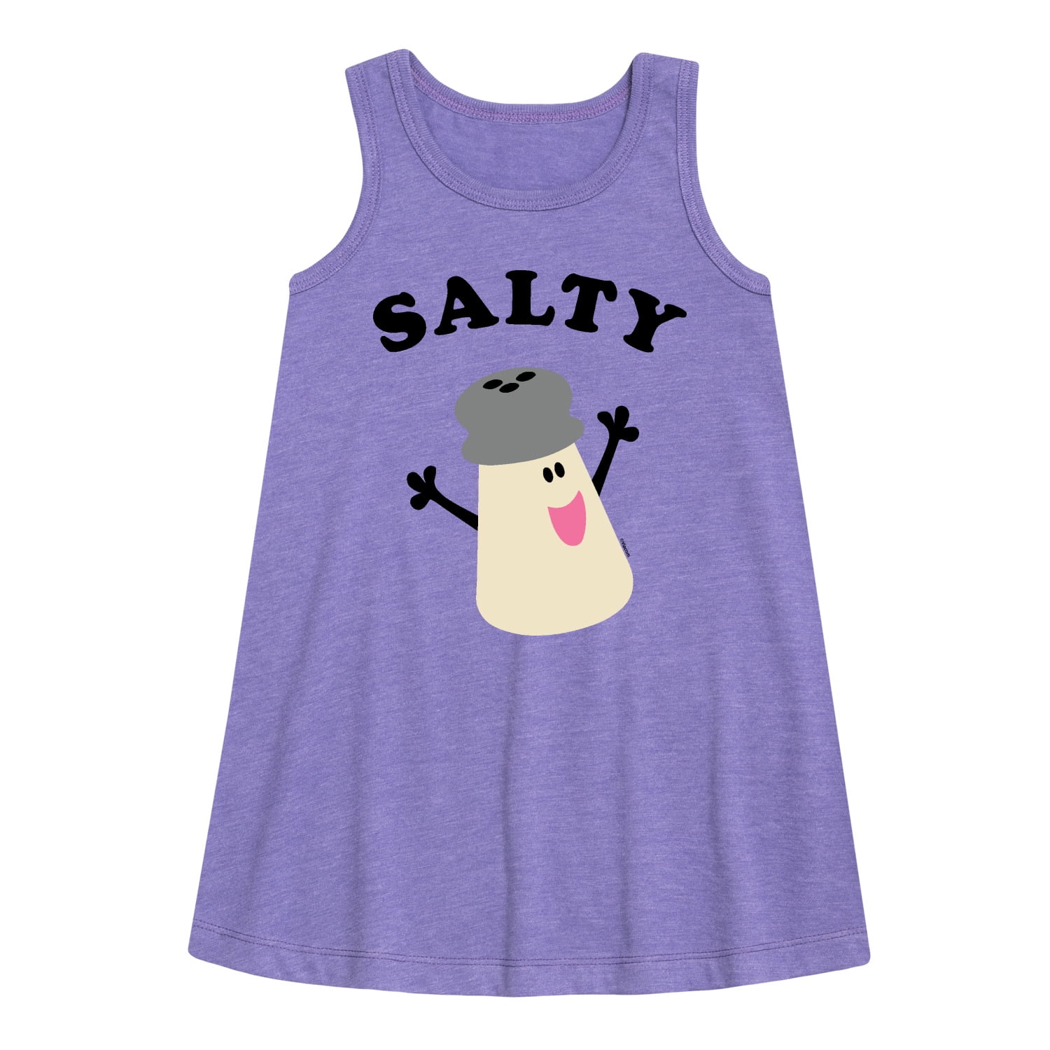 Blue's Clues & You! - Mr. Salty - Toddler and Youth Girls A-line Dress ...