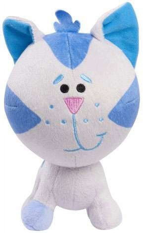 Blue's Clues & You! Periwinkle Bean Bag Plush - Walmart.com