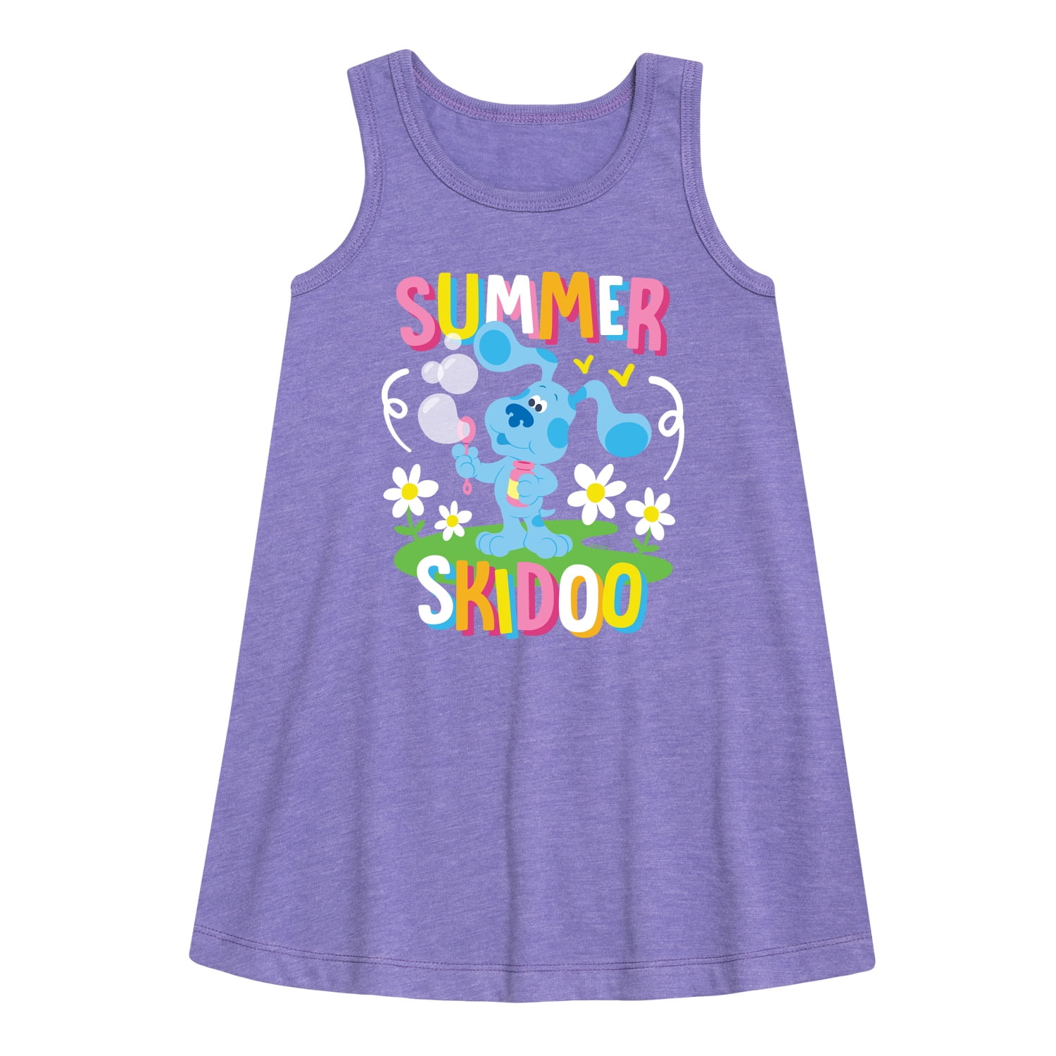Blue's Clues & You! - Summer Skidoo - Toddler & Youth Girls A-line ...