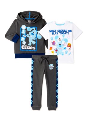 Blue's Clues Kids Clothing in Kids Character Shop - Walmart.com