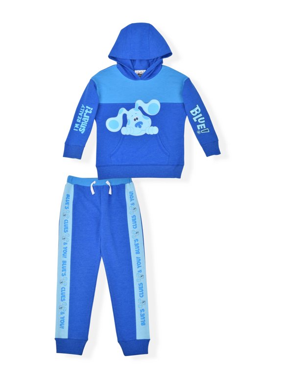 Blue's Clues Kids Clothing in Kids Character Shop - Walmart.com