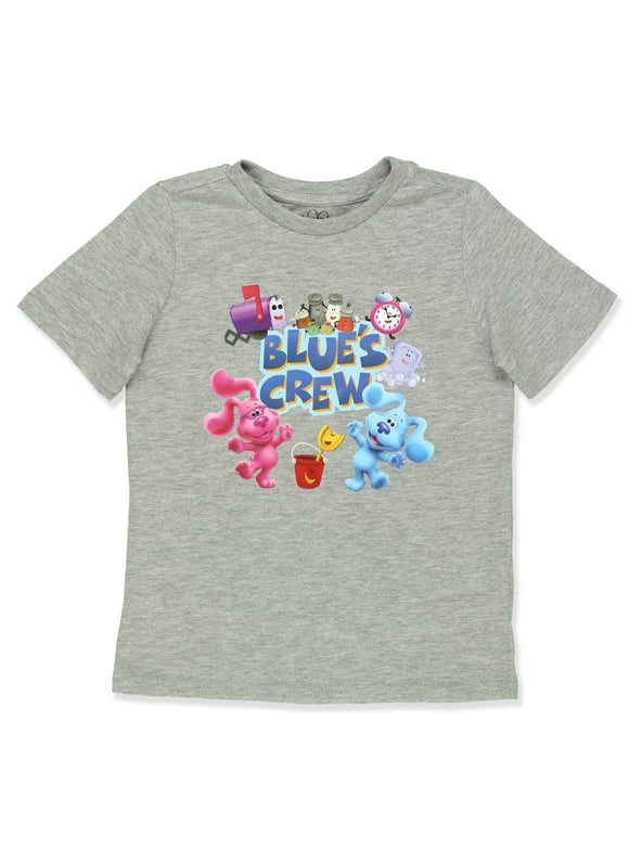 Blue's Clues Kids Clothing in Kids Character Shop - Walmart.com