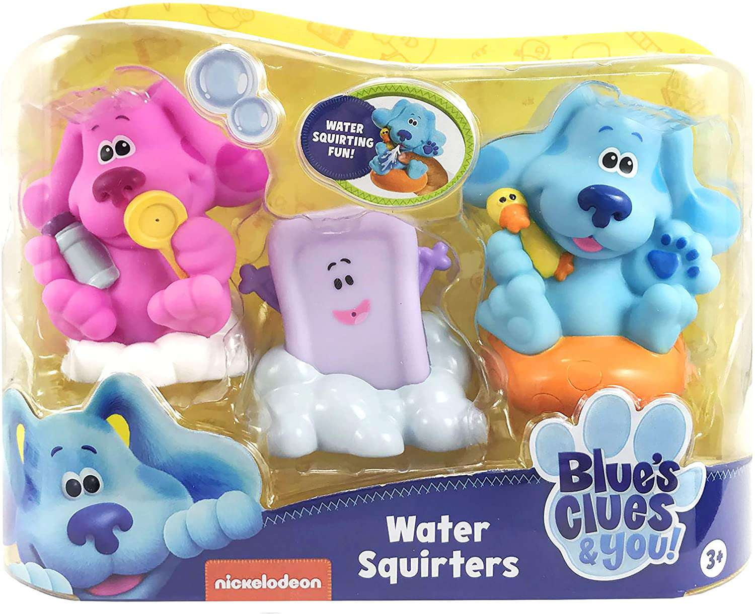 Slippery Soap From Blues Clues