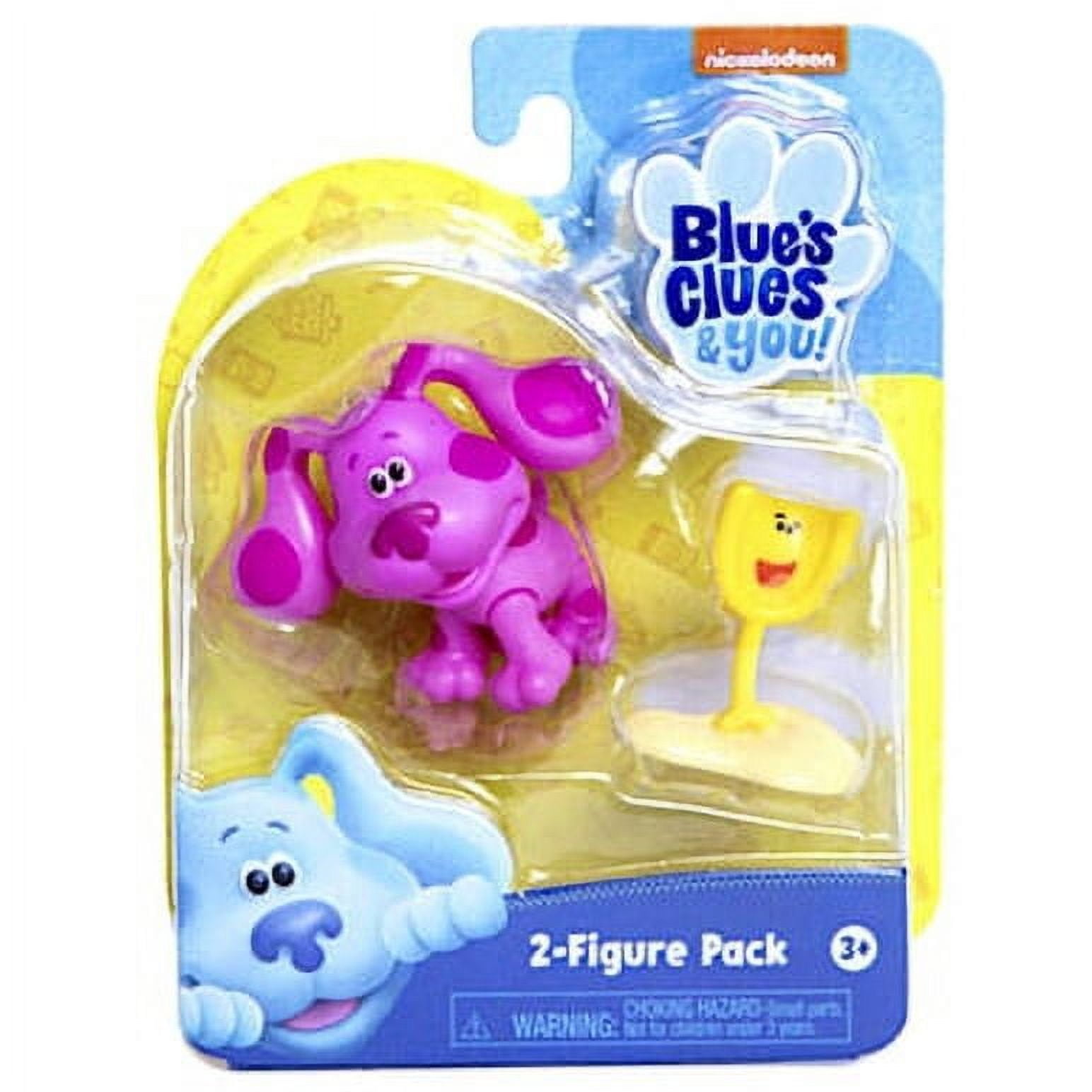 Blue's Clues Blue's Clues Toys in Toys Character Shop - Walmart.com