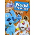 Blue's Clues: Blue's Room - World Travelers - DVD - Walmart.com