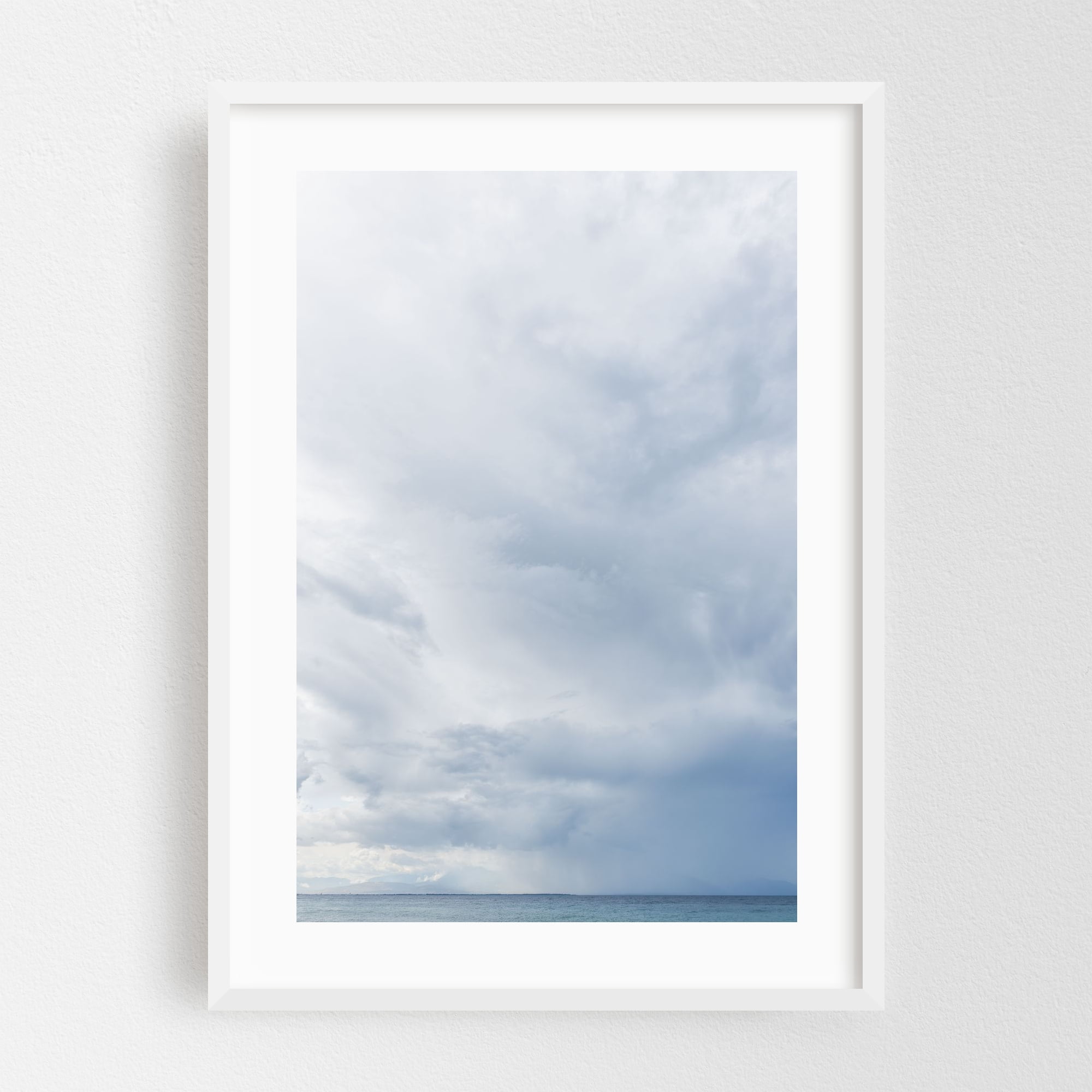 Blue sky in Italy - Calabria Italy Photography Seascape Ocean Coast ...