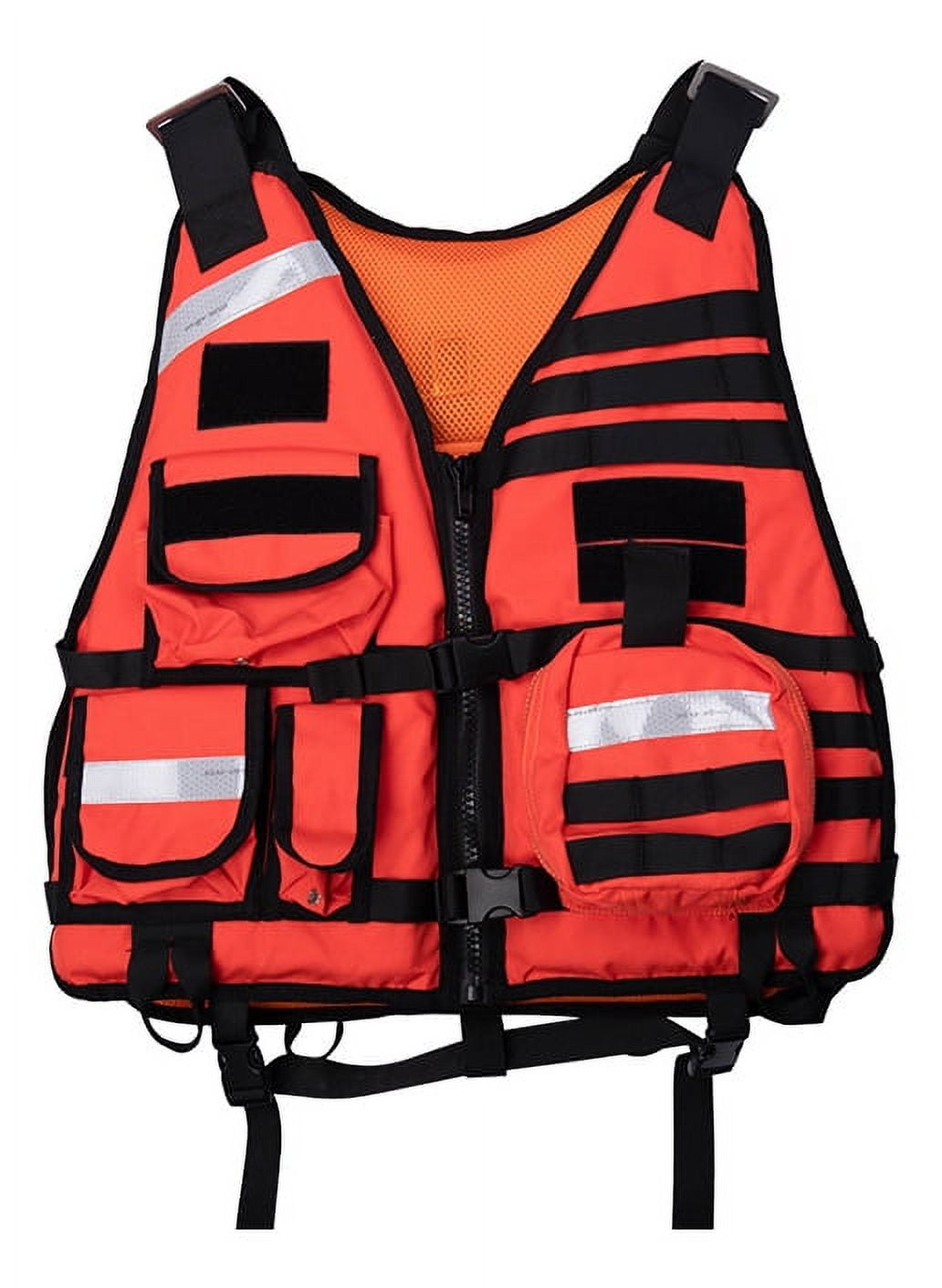 Blue sky rescue equipment, water rescue and rescue life jacket vest ...