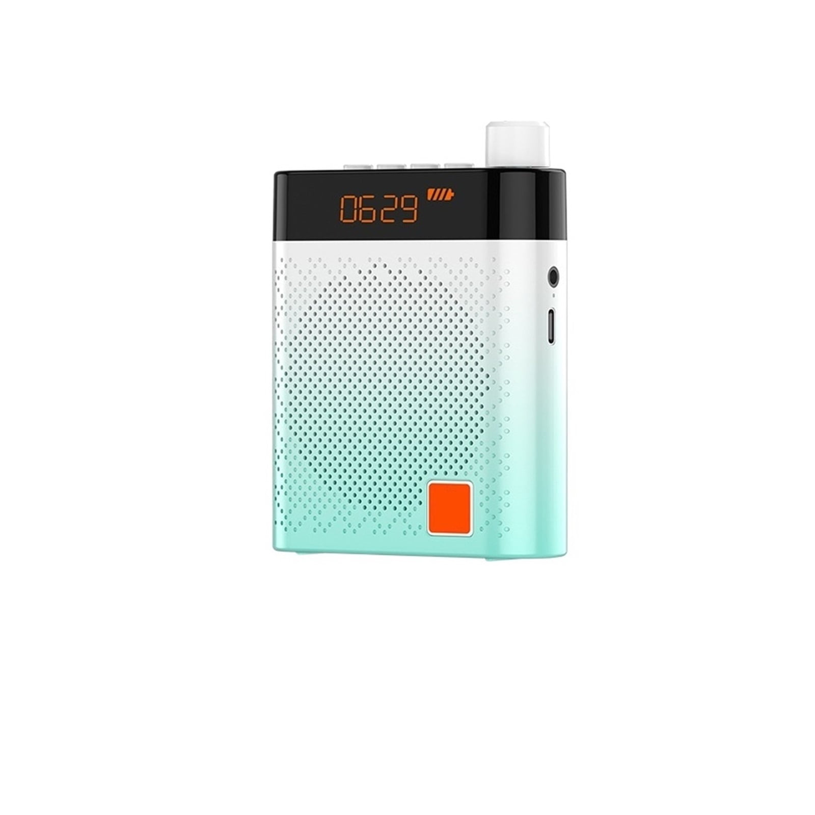 Blue-tooth Voice Amplifier Microphone Headset For Meeting Classroom ...