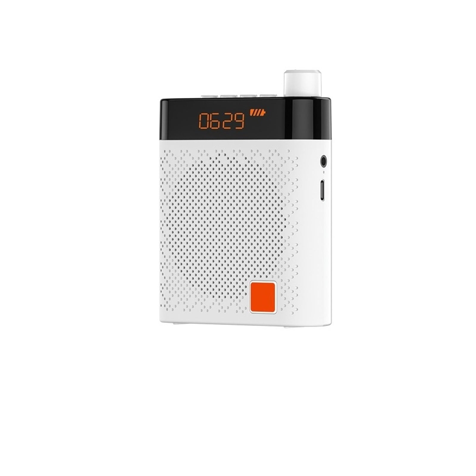 Blue-tooth Voice Amplifier Microphone Headset For Meeting Classroom ...