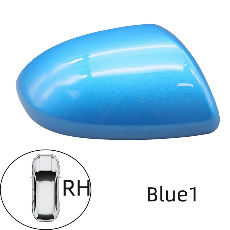 Blue1 RH-For Mazda 6 Atenza GH 2009 2010 2011 2012 2013 Rearview Mirror ...