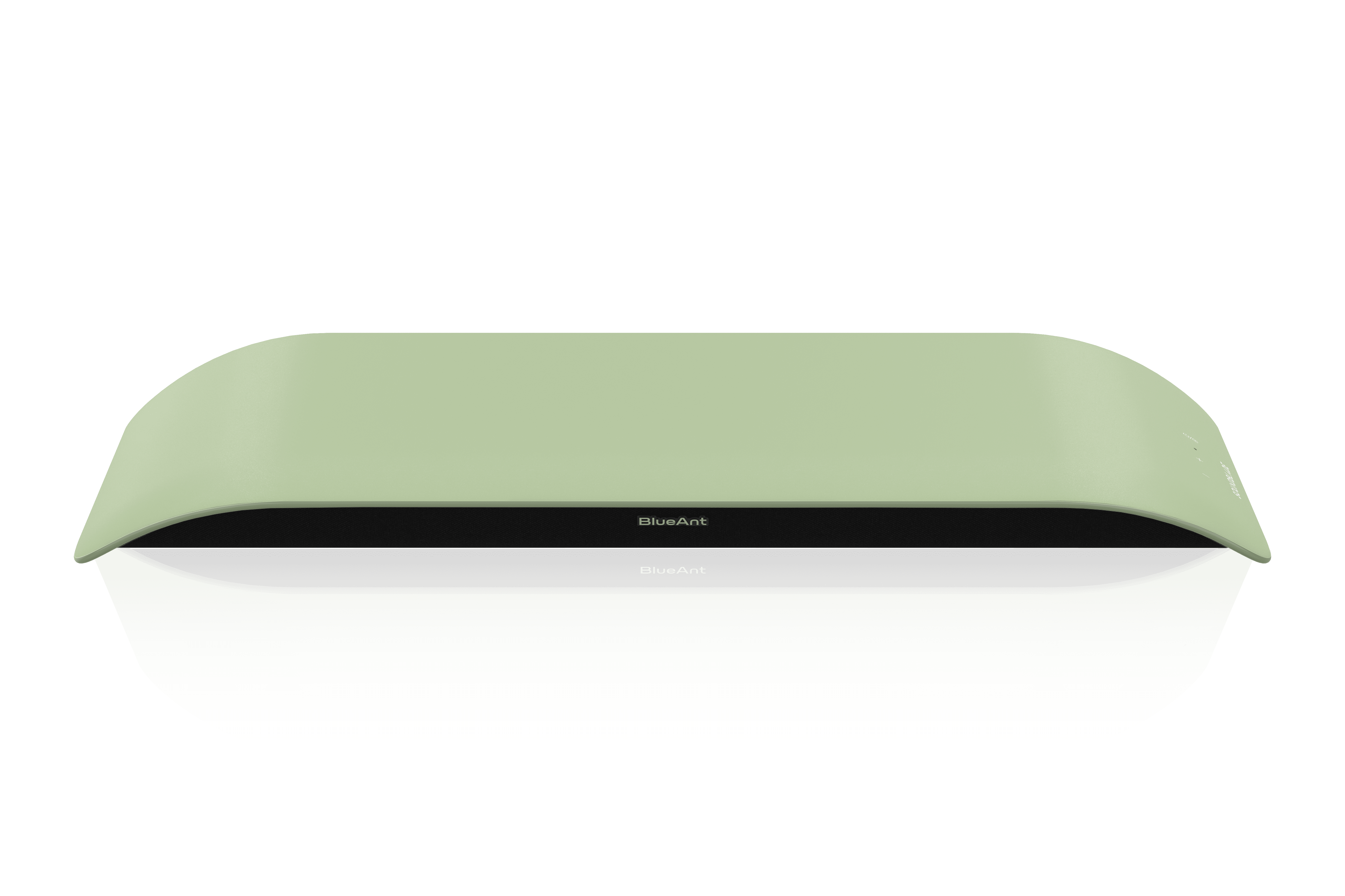 BlueAnt Soundblade - The Under Monitor Soundbar - Green - Walmart.com