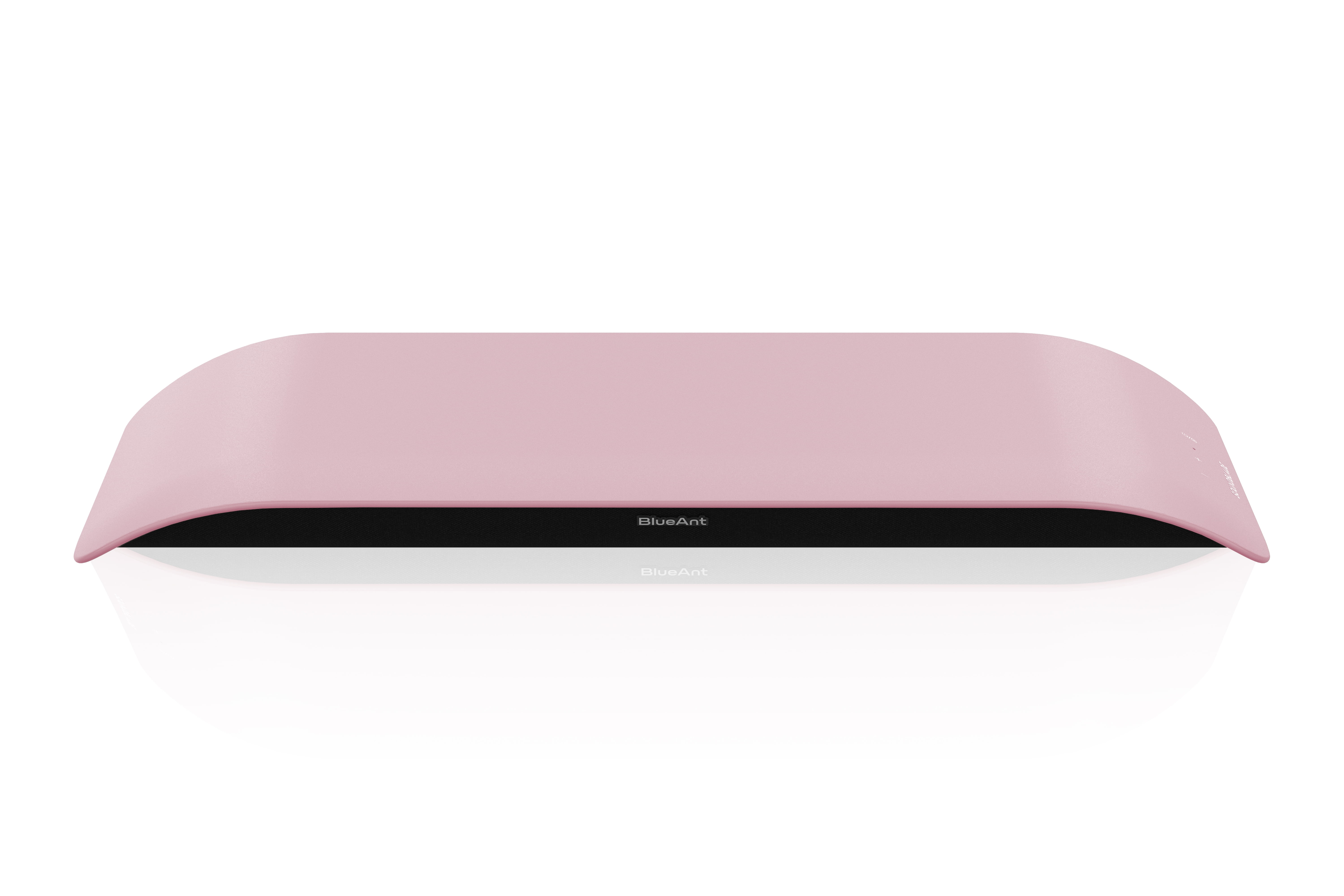 BlueAnt Soundblade - The Under Monitor Soundbar - Pink - Walmart.com