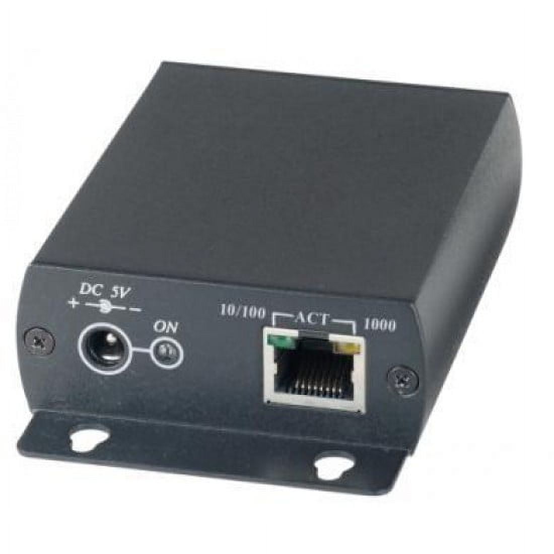BlueCCTV Ethernet Data Signal Extender repeater over Cat 5 Cable ...