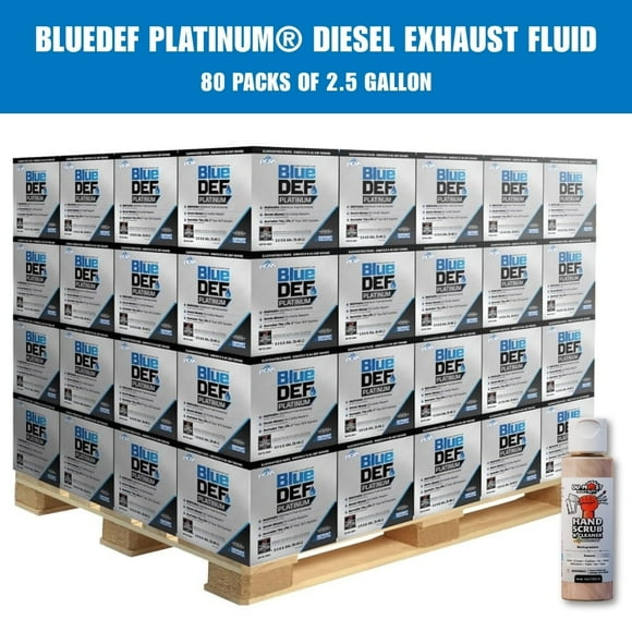 BlueDEF Diesel Exhaust Fluids in Diesel Exhaust Fluids - Walmart.com