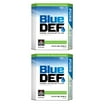 BlueDEF Diesel Exhaust Fluid (DEF) Additive, 2.5 gal, for Diesel ...
